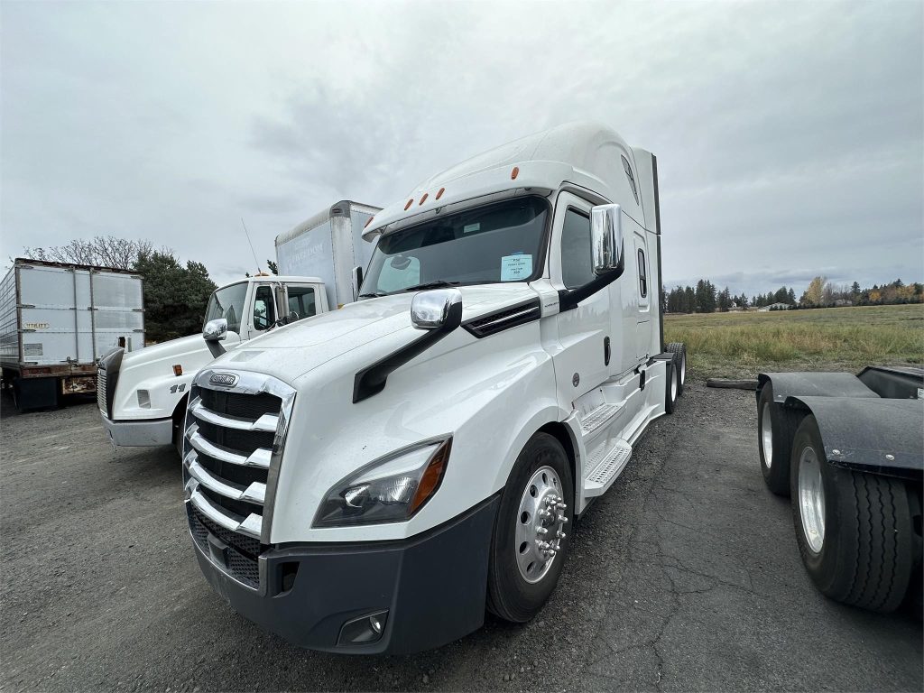 2019 FREIGHTLINER CASCADIA 126 - Transportive Inc
