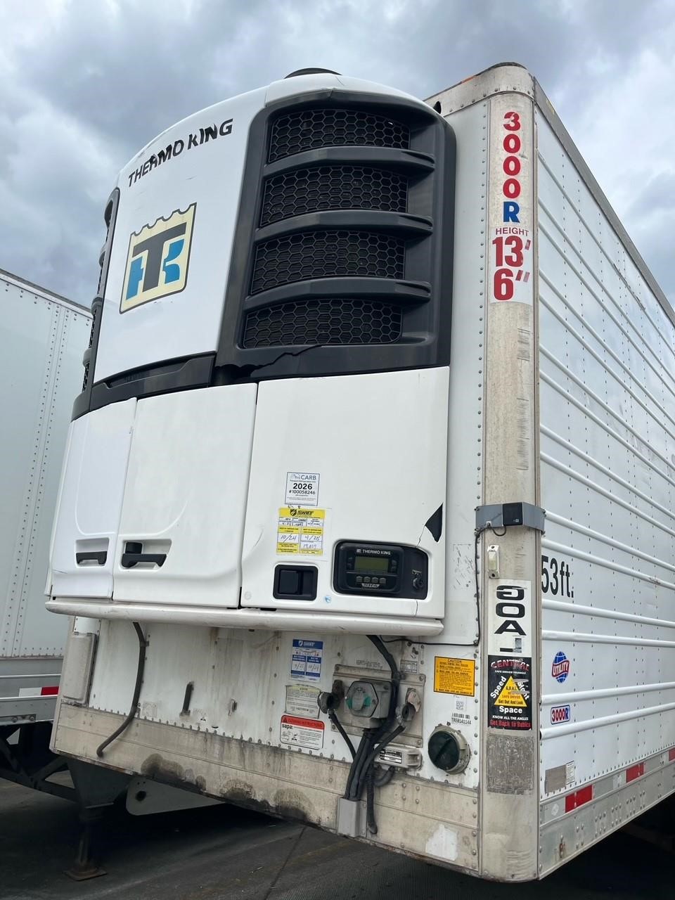 Top Brand Truck & Trailers for Sale | Transportive Inc