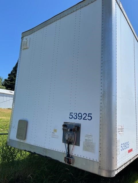 2009 WABASH 53 FT - Transportive Inc